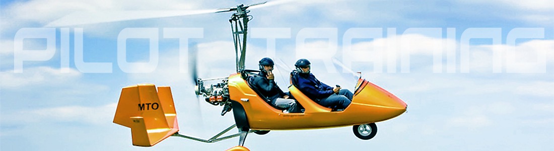 What is a Gyrocopter - Byron Bay Gyrocopters Australia